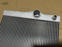 China BMW F10 F11 F01 F02 F07 Auto Parts Cooling System Aluminum Radiator and Plastic Water Tank for sale