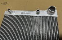 China BMW F10 F11 F01 F02 F07 Auto Parts Cooling System Aluminum Radiator and Plastic Water Tank for sale