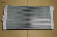 China BMW F10 F11 F01 F02 F07 Auto Parts Cooling System Aluminum Radiator and Plastic Water Tank for sale