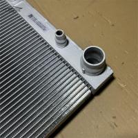 China BMW F10 F11 F01 F02 F07 Auto Parts Cooling System Aluminum Radiator and Plastic Water Tank for sale