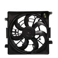 China 25380D3000 Car Radiator Water Tank Electric Radiator Fan Assembly for Hyundai TUCSON KIA KX5 1.6T for sale