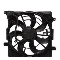 China 25380D3000 Car Radiator Water Tank Electric Radiator Fan Assembly for Hyundai TUCSON KIA KX5 1.6T for sale