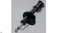 China Front Right Suspension Shock Absorbers for Chevrolet Sail 90904863 Car Fitment Chevrolet for sale