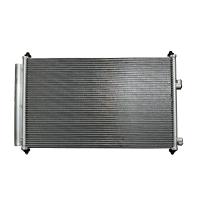 China Engine 3.5 4WD GSA33 Cooling System Air Conditioning Condenser for Toyota RAV4 Previa for sale