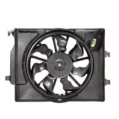 China 25380F9250 Auto Parts Electric Radiator Fan Assembly for Hyundai VERNA Cooling System for sale