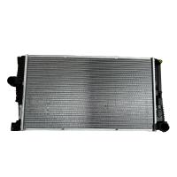 China Auto Parts Cooling System for BMW F10 5 Series 520i 17118658301 Aluminum Radiator for sale