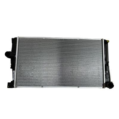 China Auto Parts Cooling System for BMW F10 5 Series 520i 17118658301 Aluminum Radiator for sale