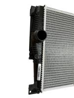 China Auto Parts Cooling System for BMW F10 5 Series 520i 17118658301 Aluminum Radiator for sale