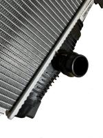 China Auto Parts Cooling System for BMW F10 5 Series 520i 17118658301 Aluminum Radiator for sale