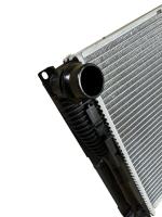 China Auto Parts Cooling System for BMW F10 5 Series 520i 17118658301 Aluminum Radiator for sale