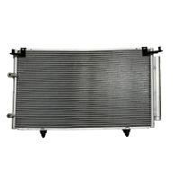 China Auto Spare Parts Cooling System Air Conditioning Condenser for Toyota Camry Lexus NAP for sale