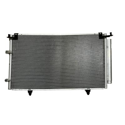 China Auto Spare Parts Cooling System Air Conditioning Condenser for Toyota Camry Lexus NAP for sale