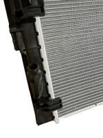 China Aluminum Brazed Radiator Plastic Water Tank for BMW G30 G31 G32 G11 G12 Car Fitment BMW for sale