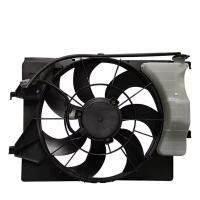 China 12V Electric Radiator Fan Assembly for Hyundai KIA PEGAS 1.4 KX1 25380-H7000 2019- for sale