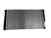 China 17117626560 OE NO. Auto Parts Aluminum Radiator Plastic Water Tank for BMW F18 F10 F11 for sale