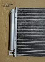 China Replace/Repair Purpose Car Fitment TOYOTA JP AC Condenser for TOYOTA COROLLA 2014-2019 for sale