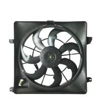 China 25380C5000 Electric Radiator Fan Assembly for Replace/Repair in Kia SORENTO 2.2 2016 for sale
