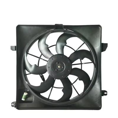 China 25380C5000 Electric Radiator Fan Assembly for Replace/Repair in Kia SORENTO 2.2 2016 for sale