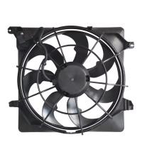 China 25380C5000 Electric Radiator Fan Assembly for Replace/Repair in Kia SORENTO 2.2 2016 for sale