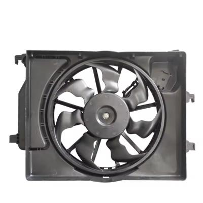 China OE NO. 25380-F9500 Electric Radiator Fan Assembly for Hyundai VERNA 25380-F9500 Auto Parts for sale