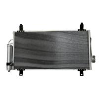 China 7812A394 Auto Parts Air Conditioning Condenser for Mitsubishi Outlander 2.4 4WD GF3W for sale