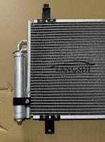 China 7812A394 Auto Parts Air Conditioning Condenser for Mitsubishi Outlander 2.4 4WD GF3W for sale