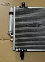 China 7812A394 Auto Parts Air Conditioning Condenser for Mitsubishi Outlander 2.4 4WD GF3W for sale