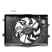 China 25380-BU000 Electric Radiator Fan Assembly for Hyundai ELANTRA 2020 Water Tank Cooling for sale