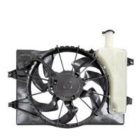 China 25380-BU000 Electric Radiator Fan Assembly for Hyundai ELANTRA 2020 Water Tank Cooling for sale