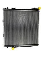 China 1780 Aluminum Radiator Plastic Water Tank for BMW X5 E53 3.0/4.4 17107544668 Material for sale