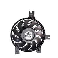 China 12V Electric Radiator Fan Assembly for TOYOTA Land Cruiser 100 88590-60030 885900G010 for sale