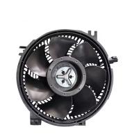 China TOYOTA Land Cruiser Prado 88590-60100 Electric Radiator Fan Assembly with 12V Voltage for sale
