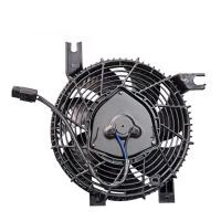 China TOYOTA Land Cruiser Prado 88590-60100 Electric Radiator Fan Assembly with 12V Voltage for sale