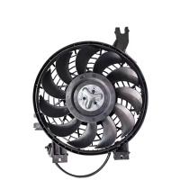 China 88590-60060 Car Cooling Electric Radiator Fan Assembly for TOYOTA Land Cruiser Prado for sale