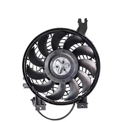 China 88590-60060 Car Cooling Electric Radiator Fan Assembly for TOYOTA Land Cruiser Prado for sale