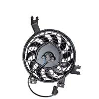 China 88590-60060 Car Cooling Electric Radiator Fan Assembly for TOYOTA Land Cruiser Prado for sale
