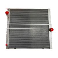 China BWA2436 Aluminum Radiator for BMW X5 E70 17117585036 17117585035 17117571987 17117572739 for sale