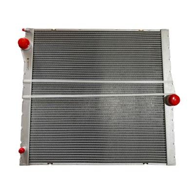 China BWA2436 Aluminum Radiator for BMW X5 E70 17117585036 17117585035 17117571987 17117572739 for sale