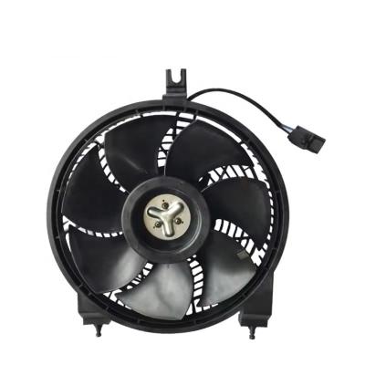 China 8859060080 Auto Parts Car Cooling Electric Radiator Fan Assembly for TOYOTA Land Cruiser for sale