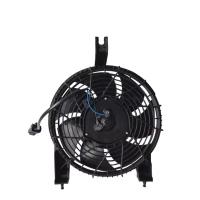 China 8859060080 Auto Parts Car Cooling Electric Radiator Fan Assembly for TOYOTA Land Cruiser for sale