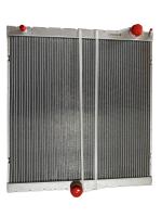 China BWA2436 Aluminum Radiator for BMW X5 E70 17117585036 17117585035 17117571987 17117572739 for sale