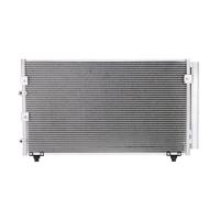China Replace/Repair Purpose Cooling Air Conditioning Condenser for Toyota Previa 2.4 Estima for sale