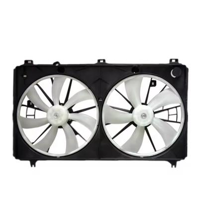 China Replace/Repair Purpose Electric Radiator Fan Assembly for TOYOTA REIZ GRX12 16711-0P070 for sale