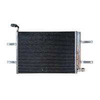 China 6Q0820411E AC Condenser for VW Polo 6QD820411 6Q0820411B 6Q0820411G 6Q0820411H 6Q0820411J for sale