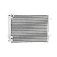 China Passat B6 3C0820411E Auto Parts Cooling System Air Conditioning Condenser for VW for sale