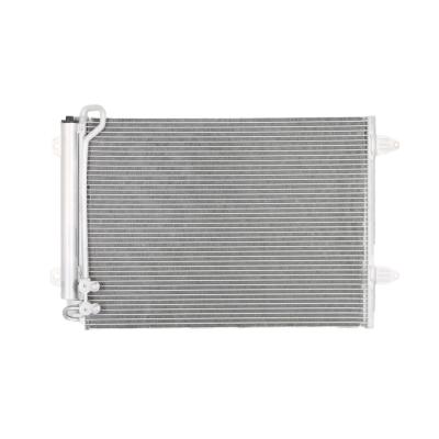 China Passat B6 3C0820411E Auto Parts Cooling System Air Conditioning Condenser for VW for sale