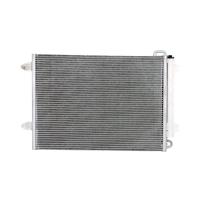 China Passat B6 3C0820411E Auto Parts Cooling System Air Conditioning Condenser for VW for sale