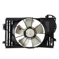 China OE NO. 16363-0D040 Car Fitment for Toyota Corolla 1.8 Electric Radiator Fan Assembly for sale