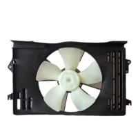 China OE NO. 16363-0D040 Car Fitment for Toyota Corolla 1.8 Electric Radiator Fan Assembly for sale