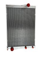 China Auto Parts Aluminum Radiator for BMW E70 E71 X5 X5 35iX 3.0T Cooling System 17118654431 for sale